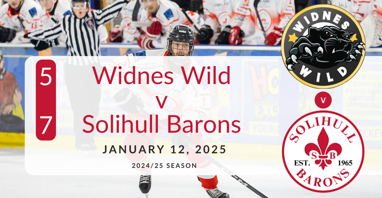 Solihull Barons Ice Hockey