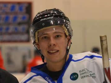 Solihull Barons - ENL Ice Hockey
