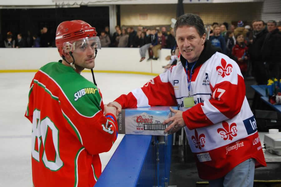 Solihull Barons - ENL Ice Hockey