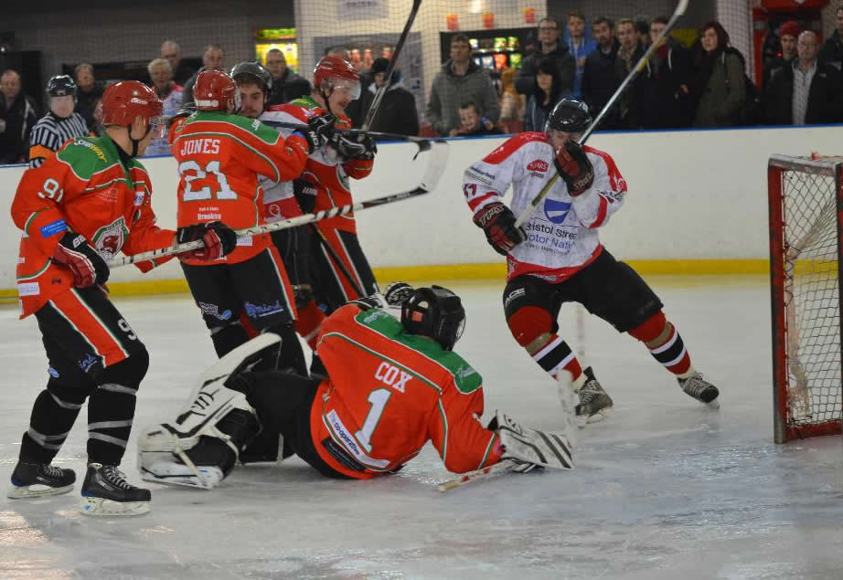 Solihull Barons - ENL Ice Hockey