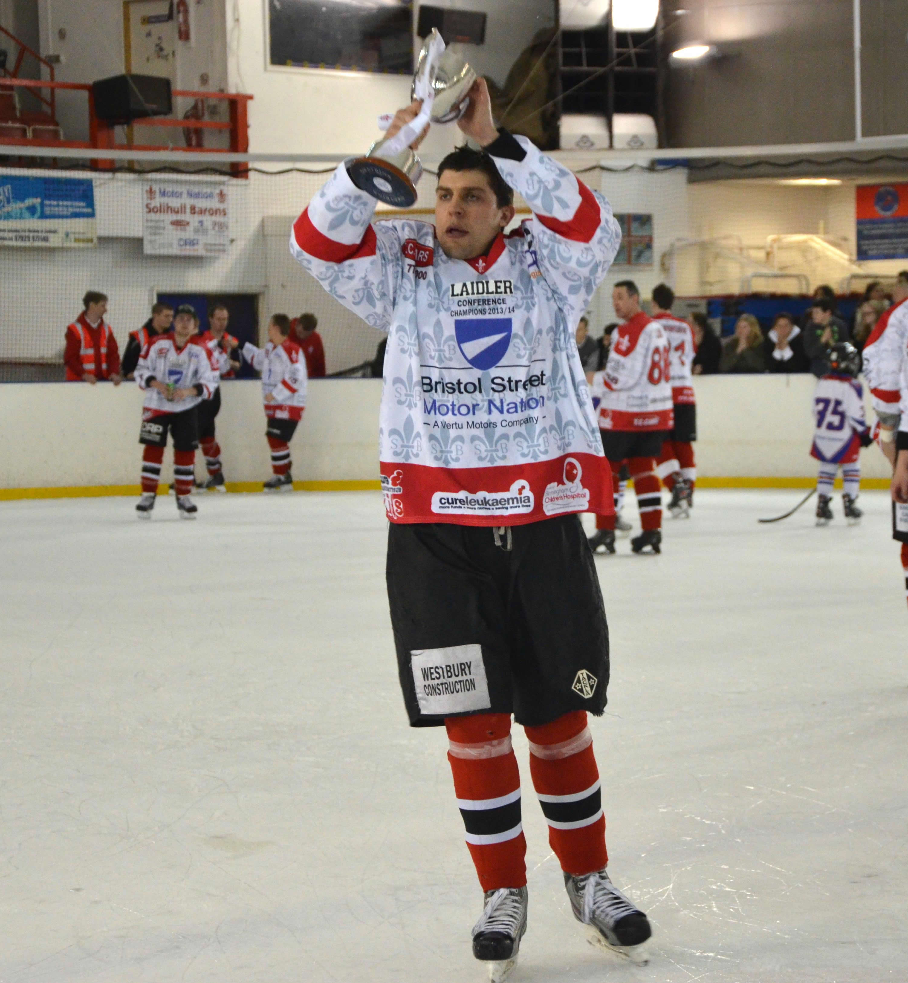 Solihull Barons - ENL Ice Hockey