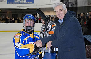 Solihull Barons - ENL Ice Hockey
