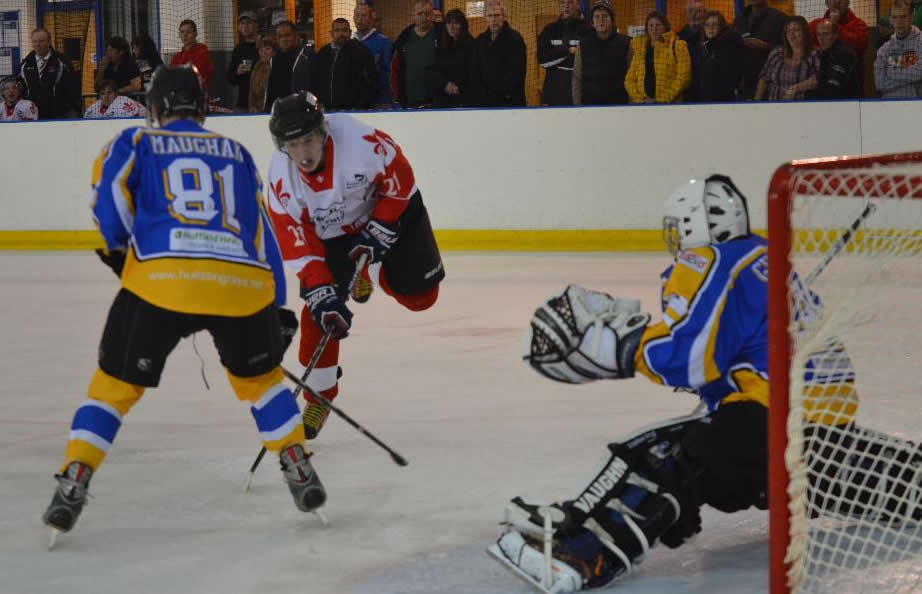 Solihull Barons - ENL Ice Hockey