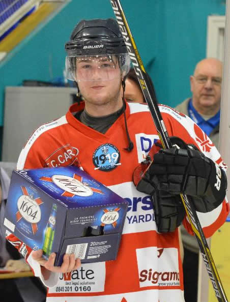 Solihull Barons - ENL Ice Hockey