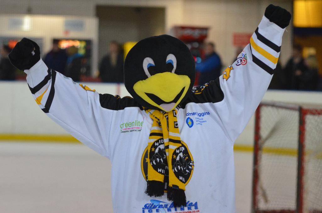 Solihull Barons - ENL Ice Hockey
