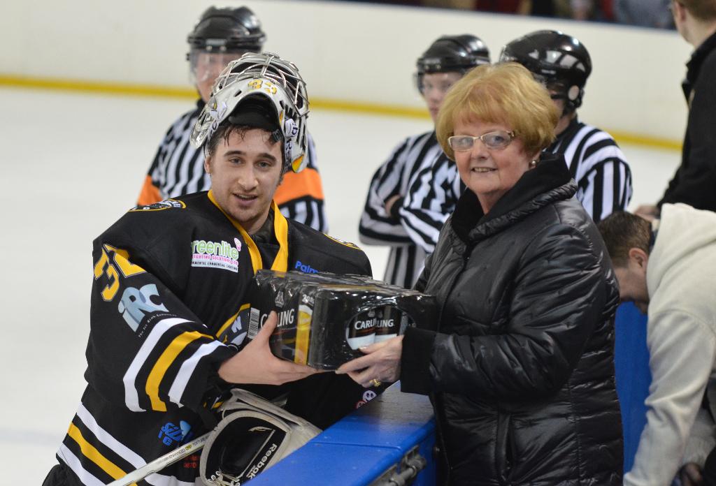 Solihull Barons - ENL Ice Hockey