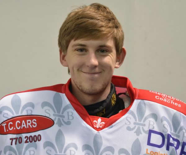 Solihull Barons - ENL Ice Hockey