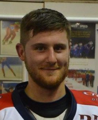 Dan Harrison – Solihull Barons Ice Hockey