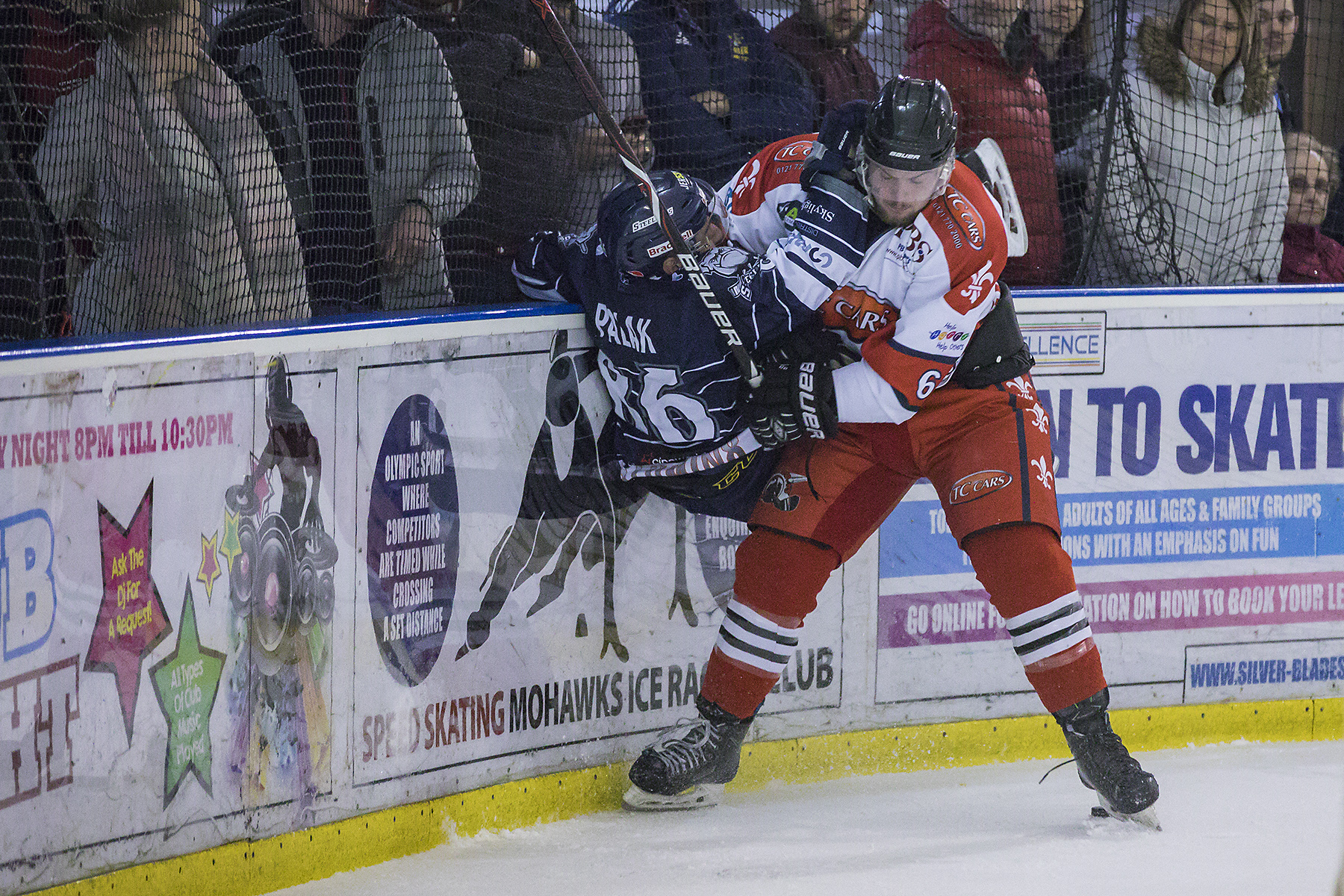 Crowe returns for 2021/22 – Solihull Barons Ice Hockey