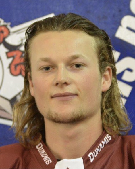 Daniel Mulcahy – Solihull Barons Ice Hockey
