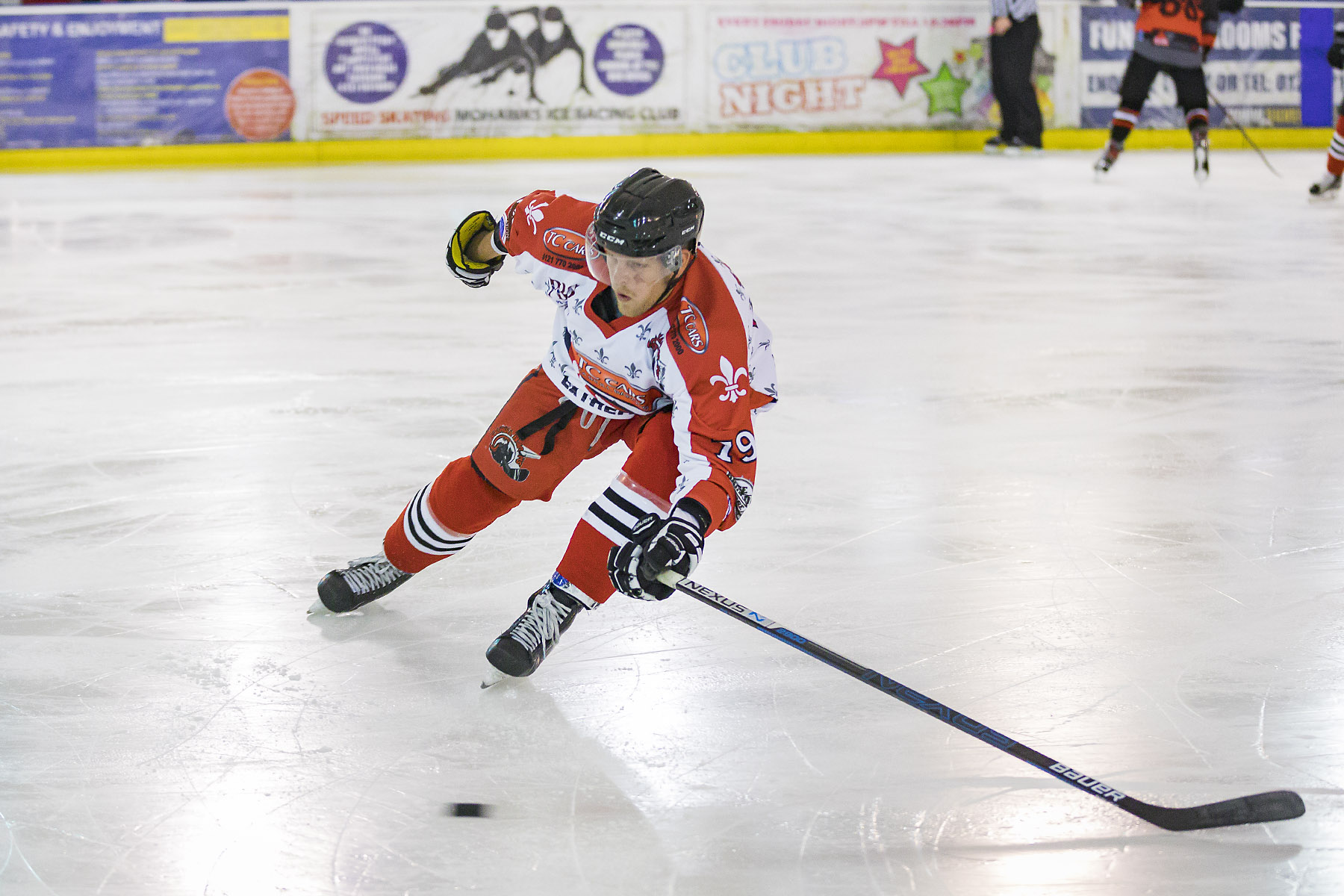 Barons End of Season Awards – Tom Soar : Top Points – Solihull Barons ...