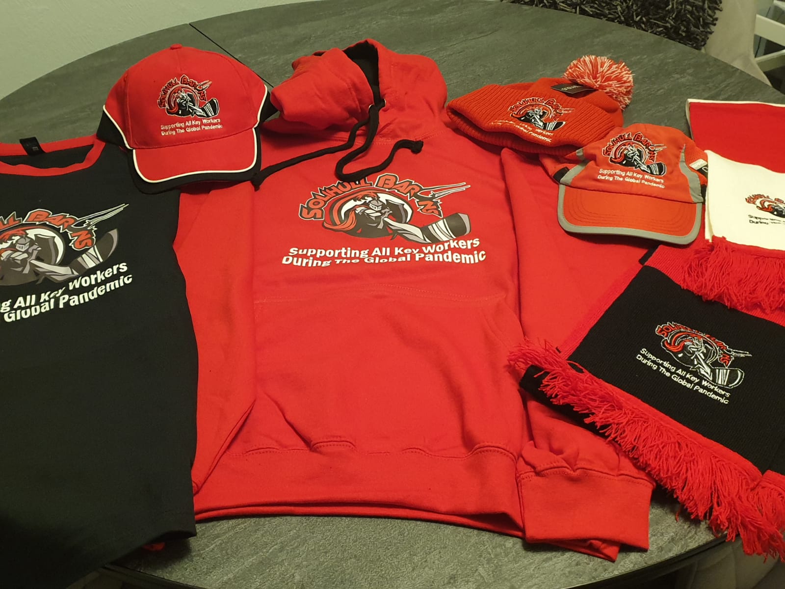 Limited Edition Merchandise Supporting the Efforts of Key Workers ...