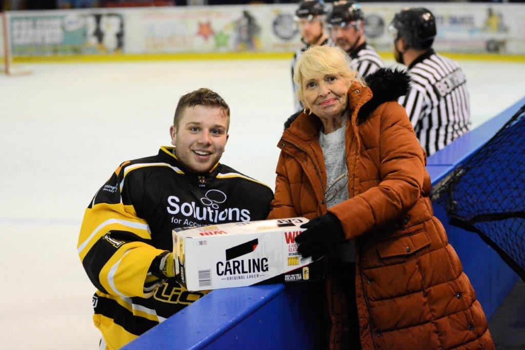 Solihull Barons – Nottingham Lions – Solihull Barons Ice Hockey