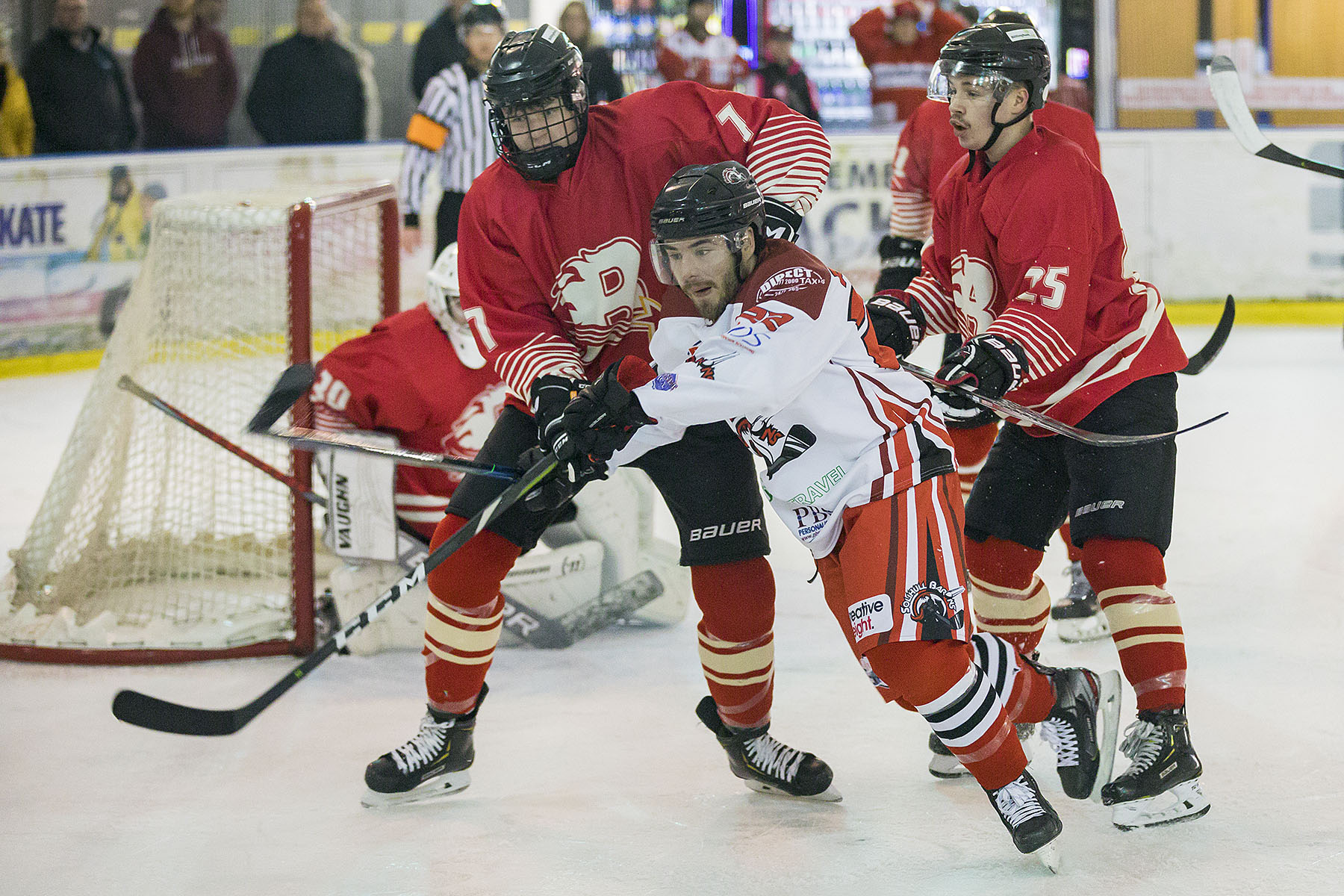 Solihull Barons – Billingham Stars – Solihull Barons Ice Hockey