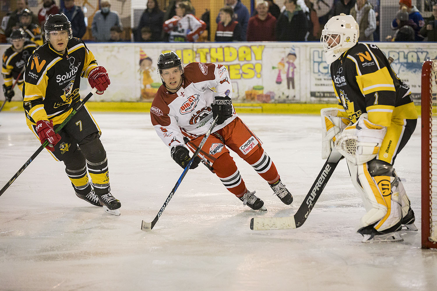 Phil Mulcahy and Jordan Stokes add strength and edge to Barons roster ...