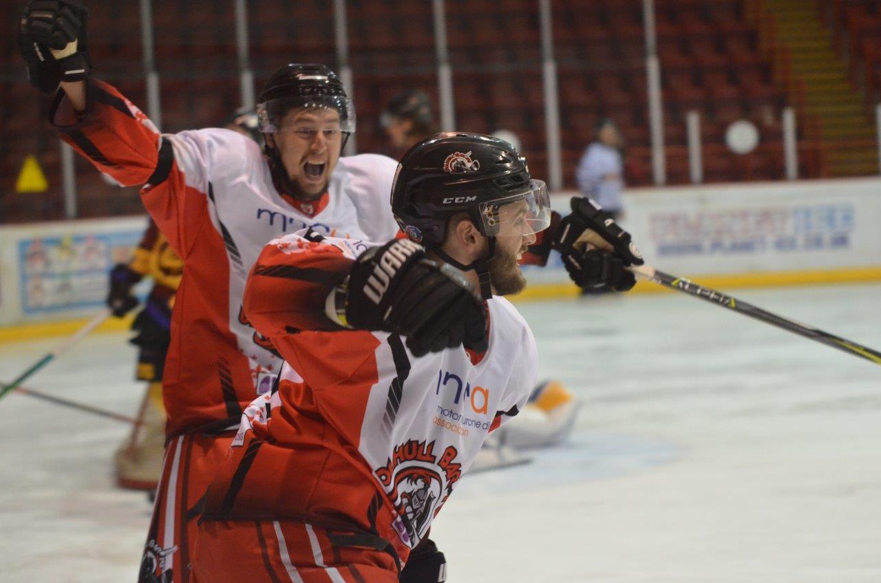Leepy looks ahead to Sheffield tie – Solihull Barons Ice Hockey