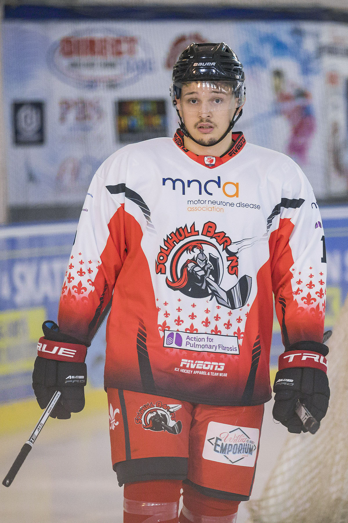 Matt Maurice crucial returnee for Barons – Solihull Barons Ice Hockey