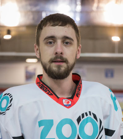 Jordan Jolly – Solihull Barons Ice Hockey