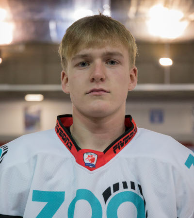 Max Soden – Solihull Barons Ice Hockey