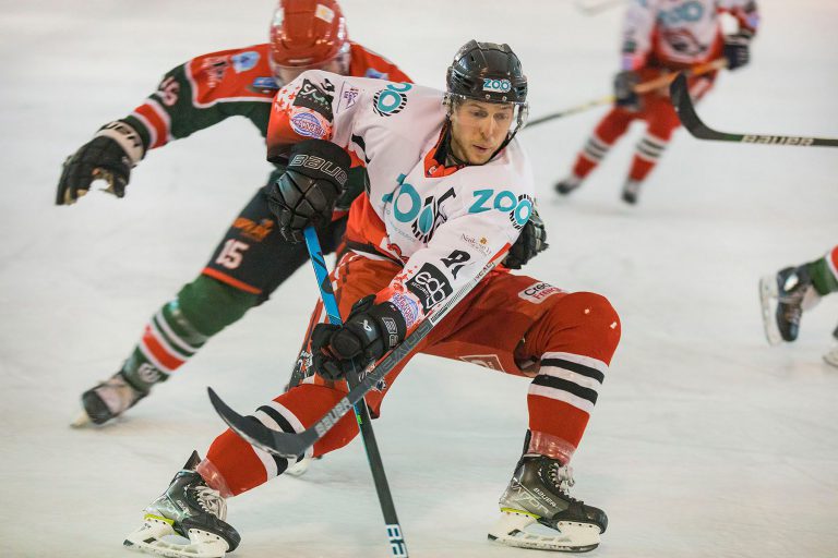 Solihull Barons – Deeside Dragons – Solihull Barons Ice Hockey