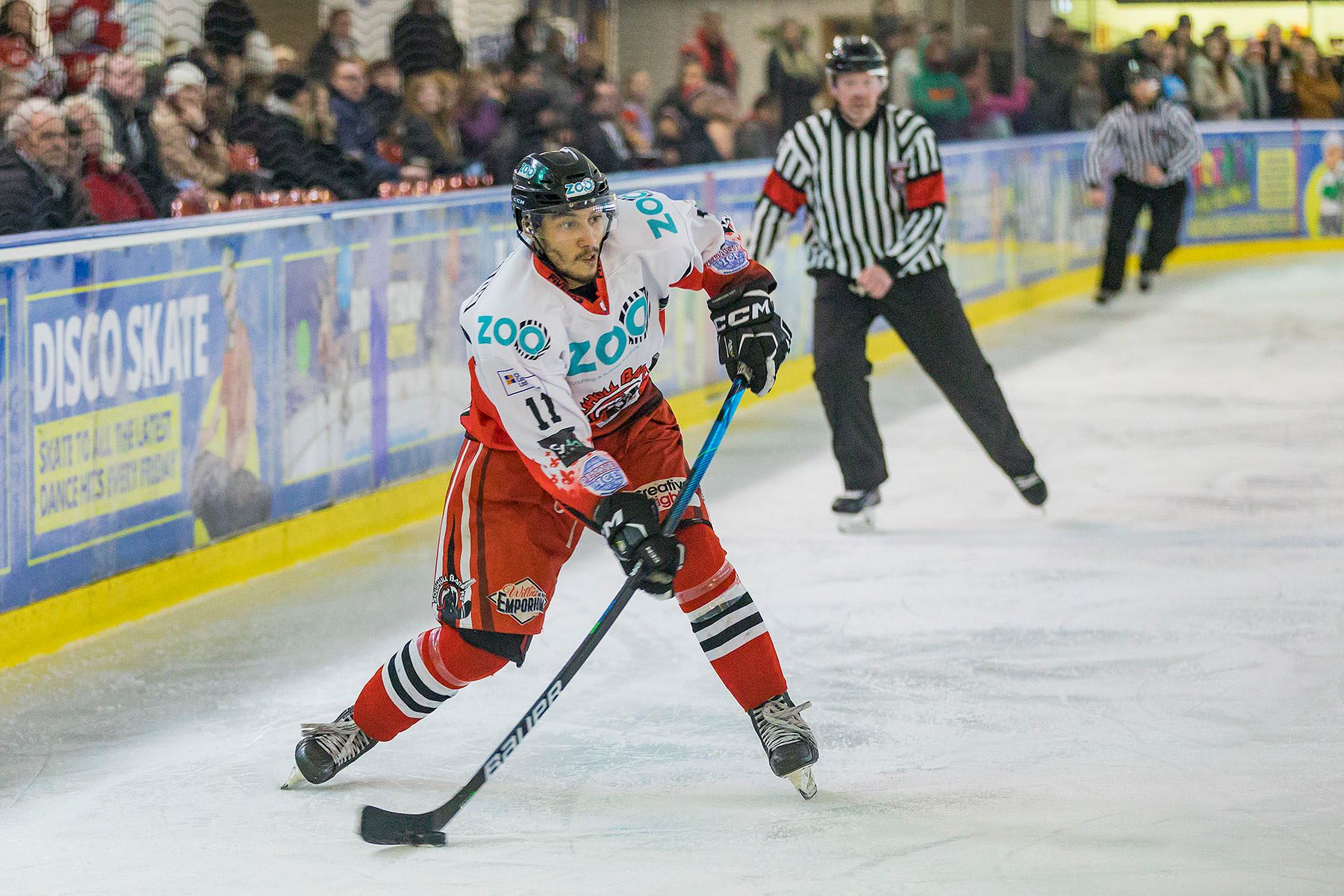 News of Presentation Night and Replica Shirts – Solihull Barons Ice Hockey