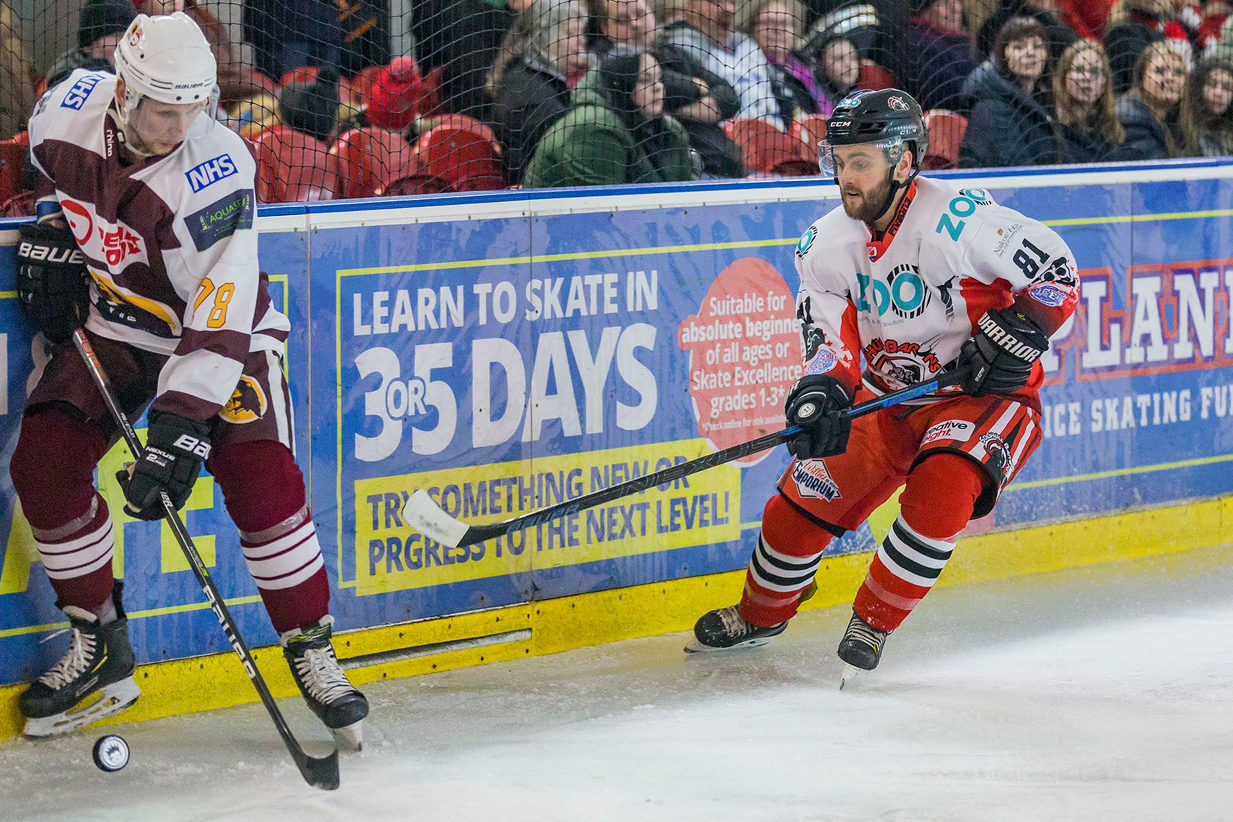 Moeller returns to Barons for 23/24 – Solihull Barons Ice Hockey
