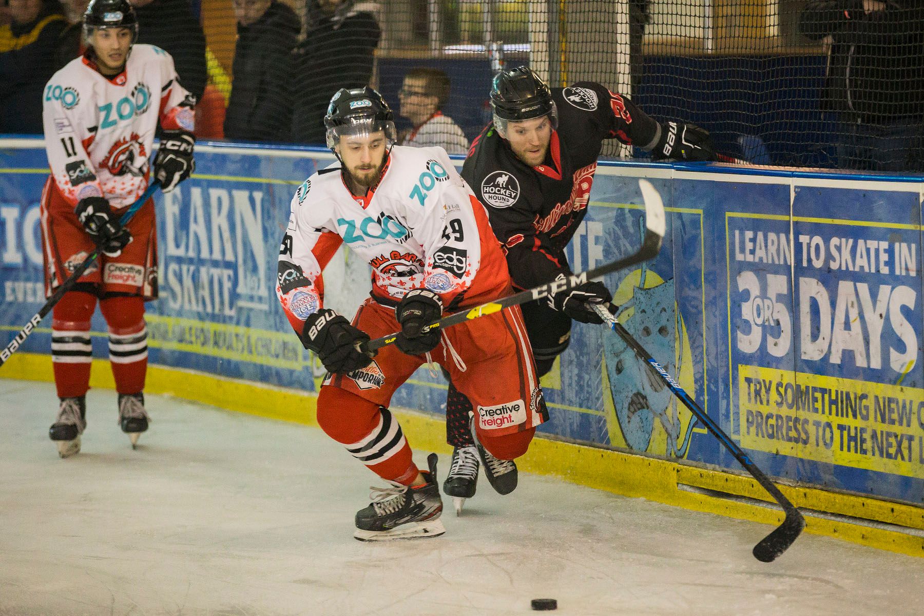 Jordan Jolly adds to Barons options – Solihull Barons Ice Hockey
