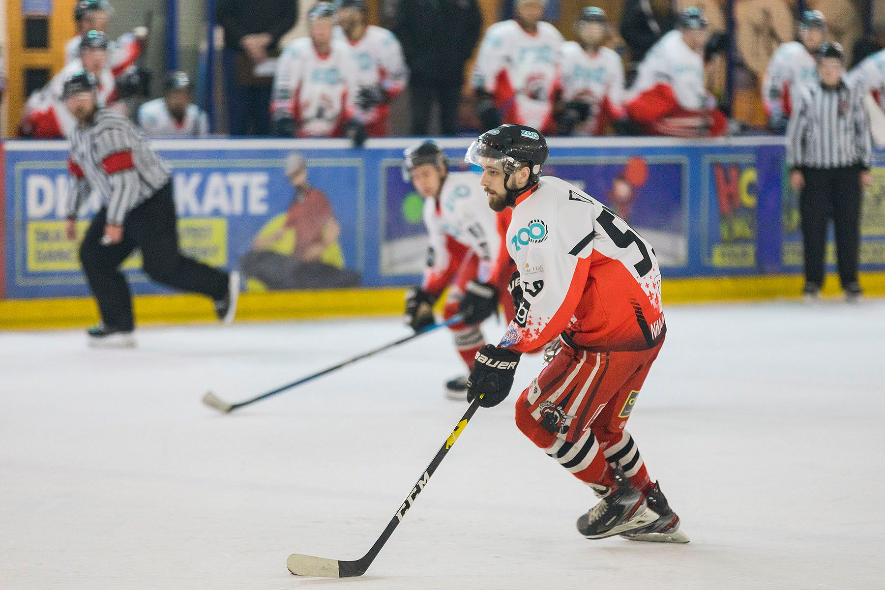 Jordan Jolly adds to Barons options – Solihull Barons Ice Hockey