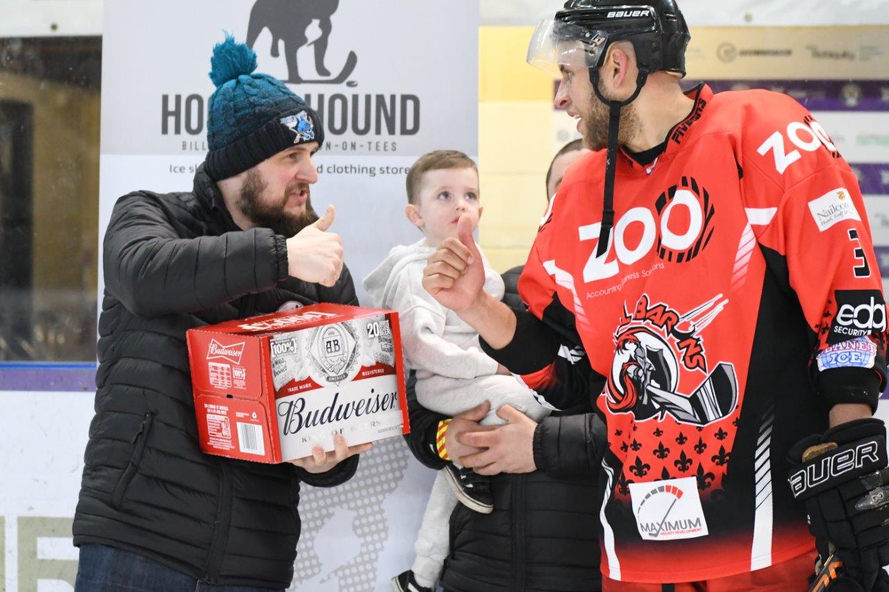 Solway Sharks – Solihull Barons – Solihull Barons Ice Hockey