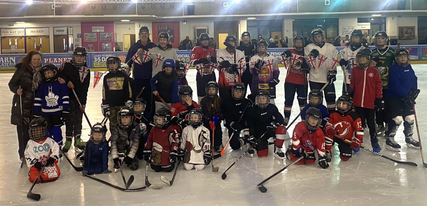 Solihull Barons Ice Hockey