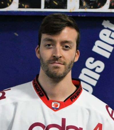 Alex Whyte – Solihull Barons Ice Hockey