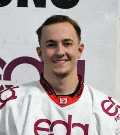 Will Reed – Solihull Barons Ice Hockey