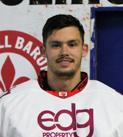 Graham Laverick – Solihull Barons Ice Hockey