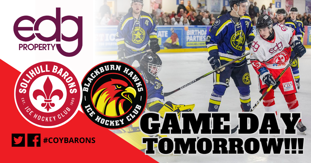 Barons 2023-24 on-ice leadership team confirmed – Solihull Barons Ice ...