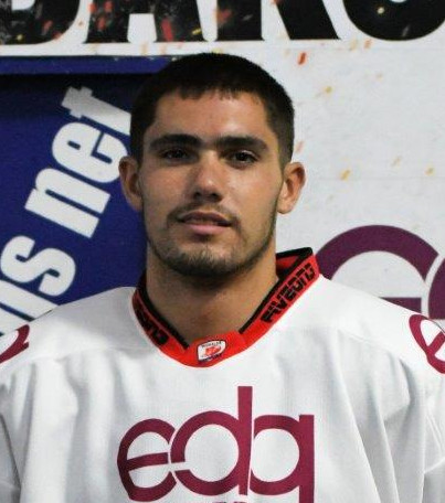 Billy Crofts – Solihull Barons Ice Hockey