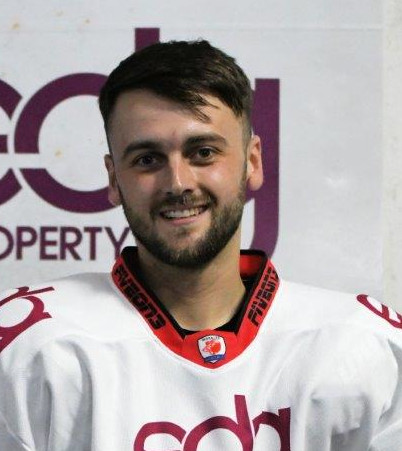 James Moeller – Solihull Barons Ice Hockey