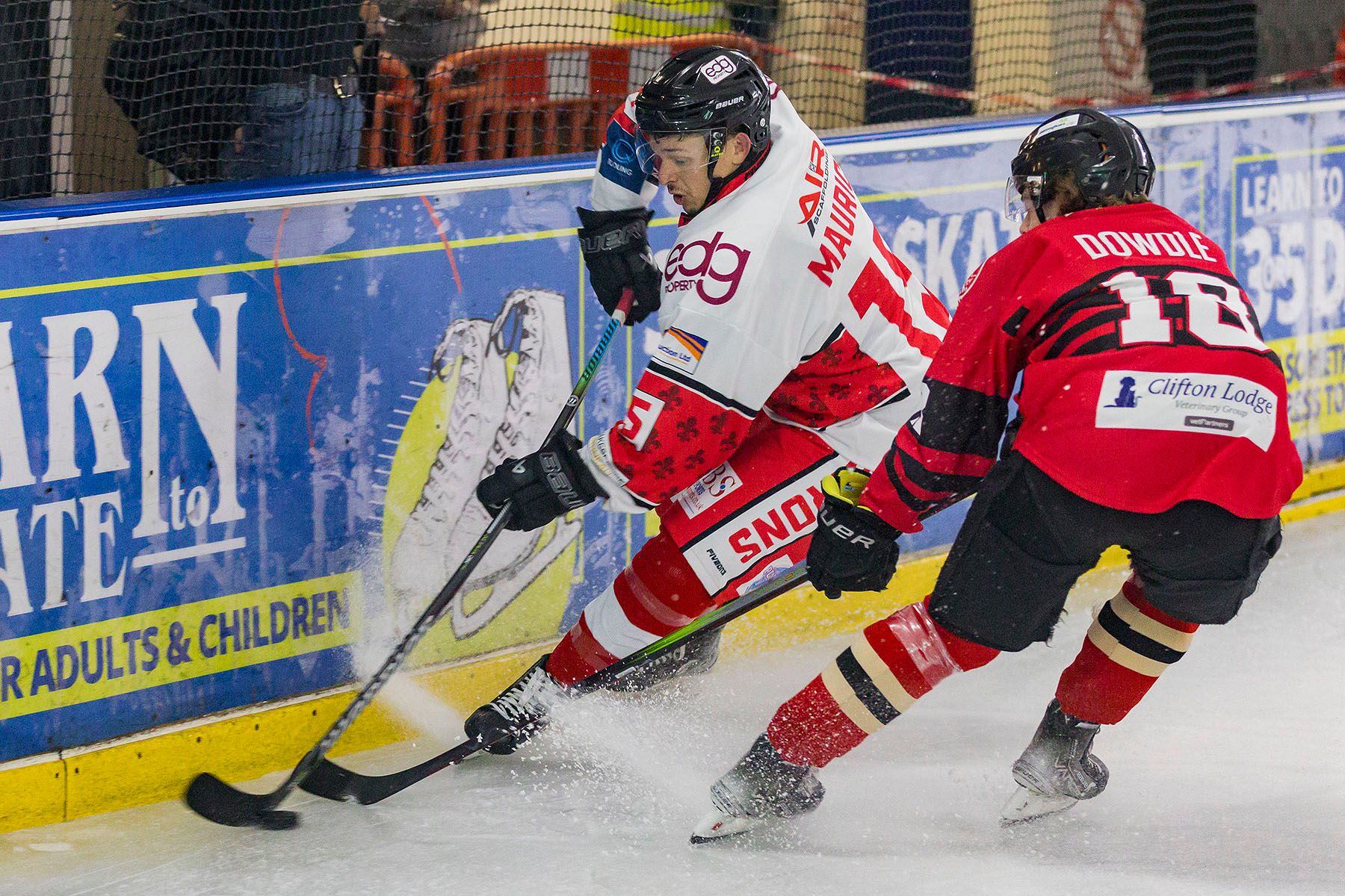 Solihull Barons – Billingham Stars – Solihull Barons Ice Hockey