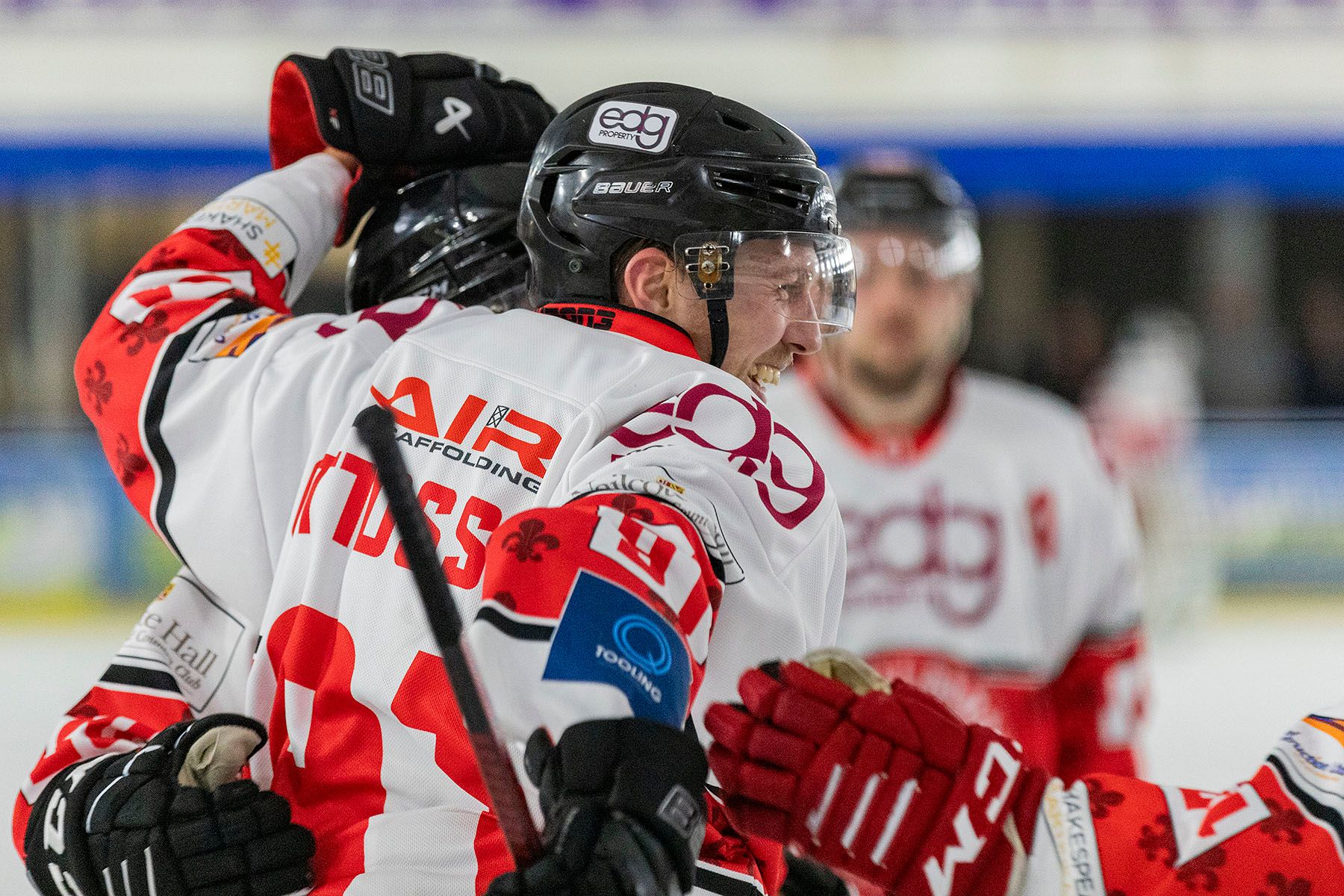 Solihull Barons – Hull Jets – Solihull Barons Ice Hockey