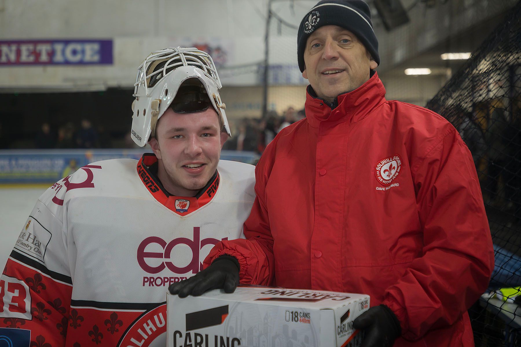 Solihull Barons – Hull Jets – Solihull Barons Ice Hockey