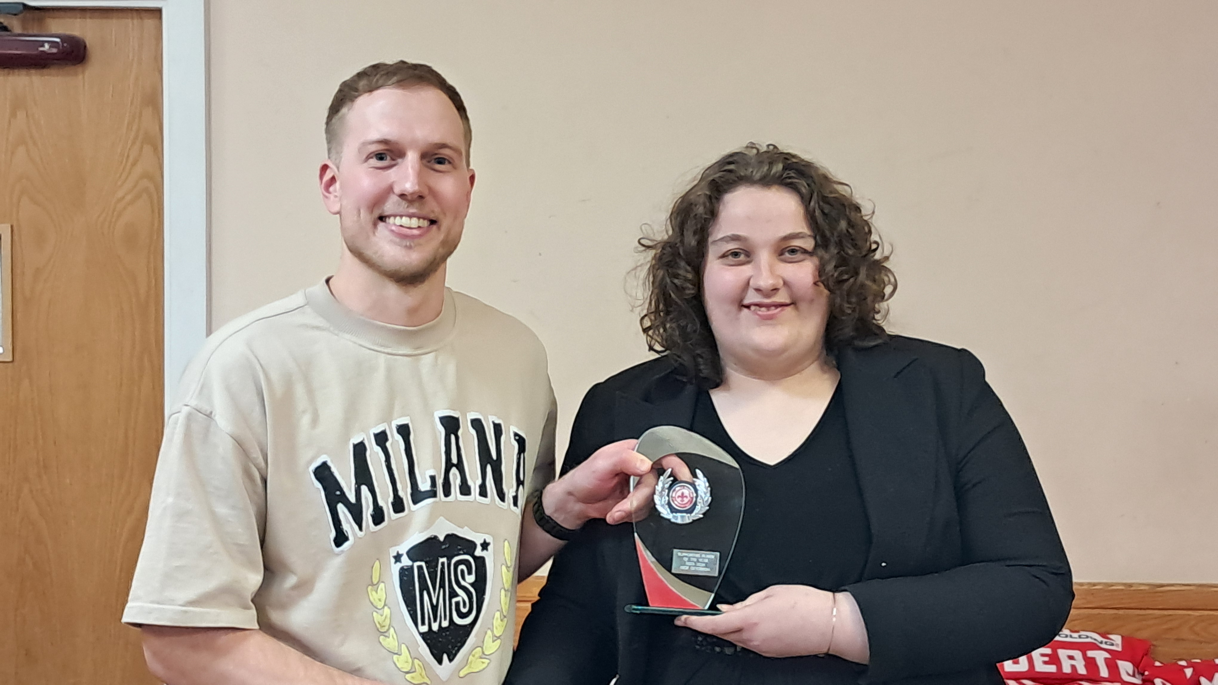 Barons celebrate 23/24 at end of year awards night – Solihull Barons ...