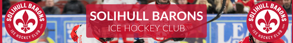 Solihull Barons Ice Hockey
