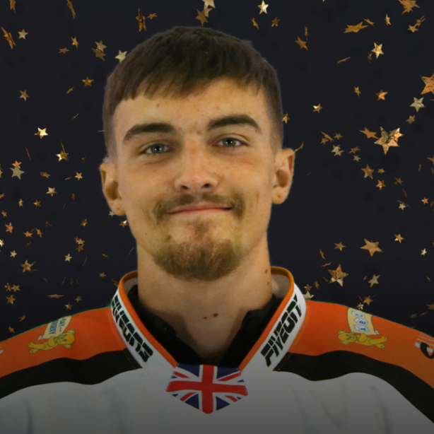 Liam (Bart) Bartholomew – Solihull Barons Ice Hockey