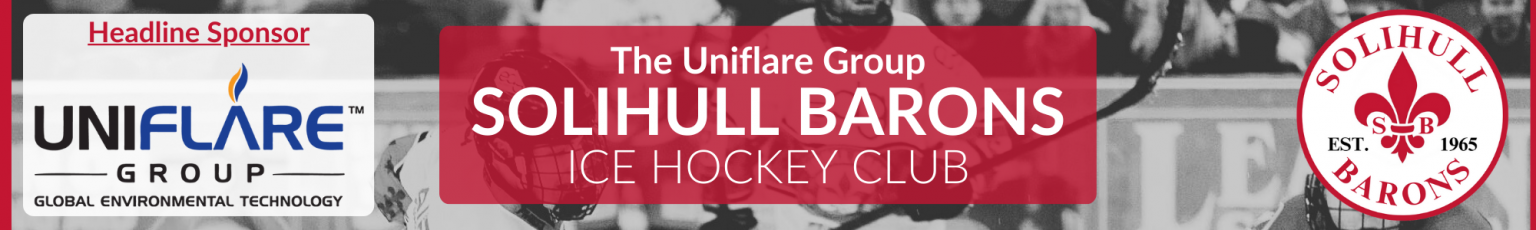 Solihull Barons Ice Hockey