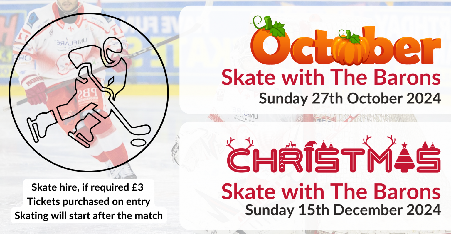 Solihull Barons Ice Hockey