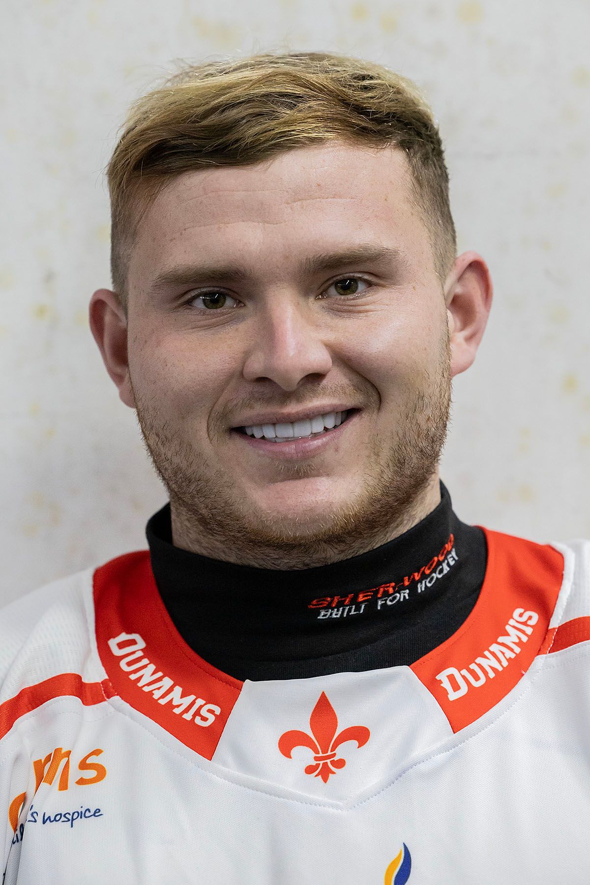 Corey Goodison – Solihull Barons Ice Hockey