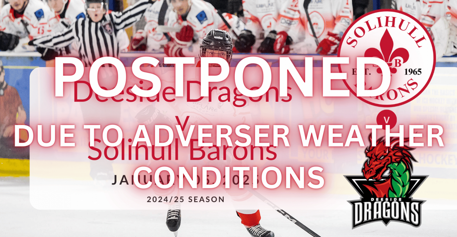 Solihull Barons Ice Hockey