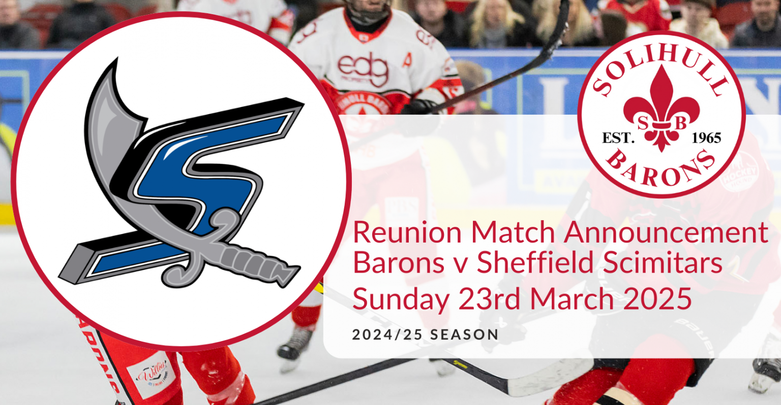 Solihull Barons Ice Hockey