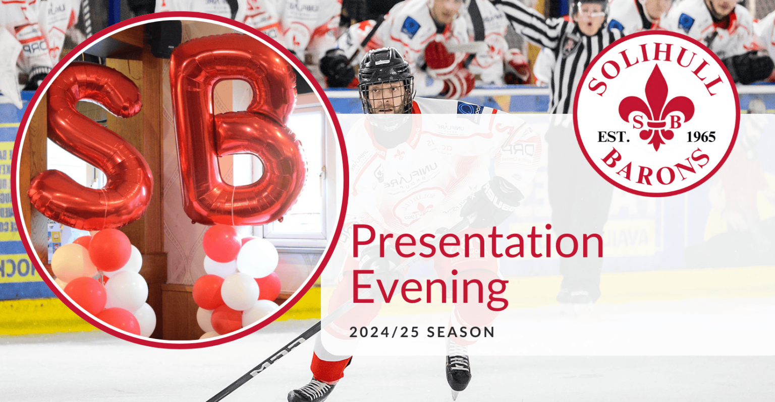 Solihull Barons Ice Hockey