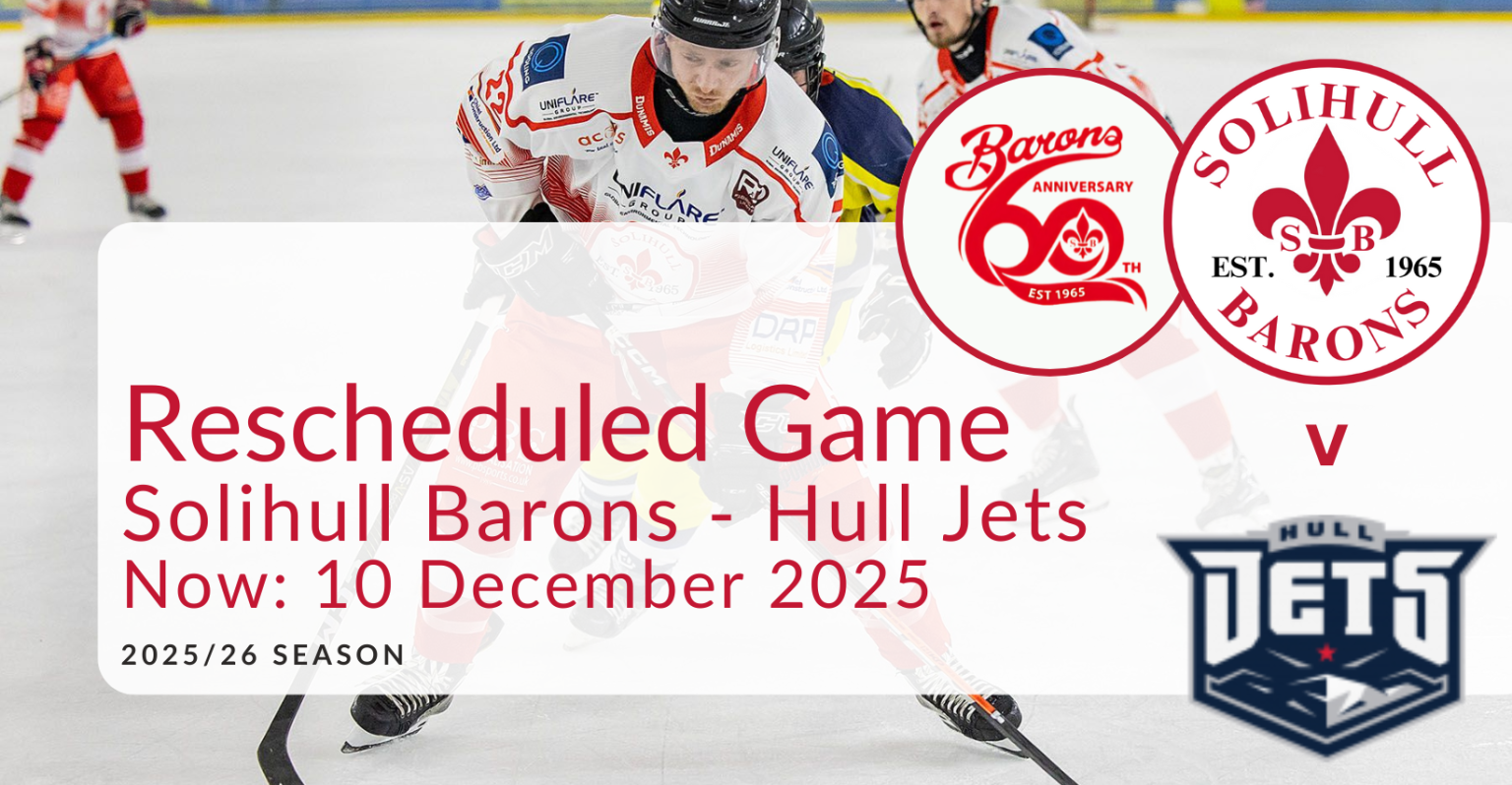 Solihull Barons Ice Hockey