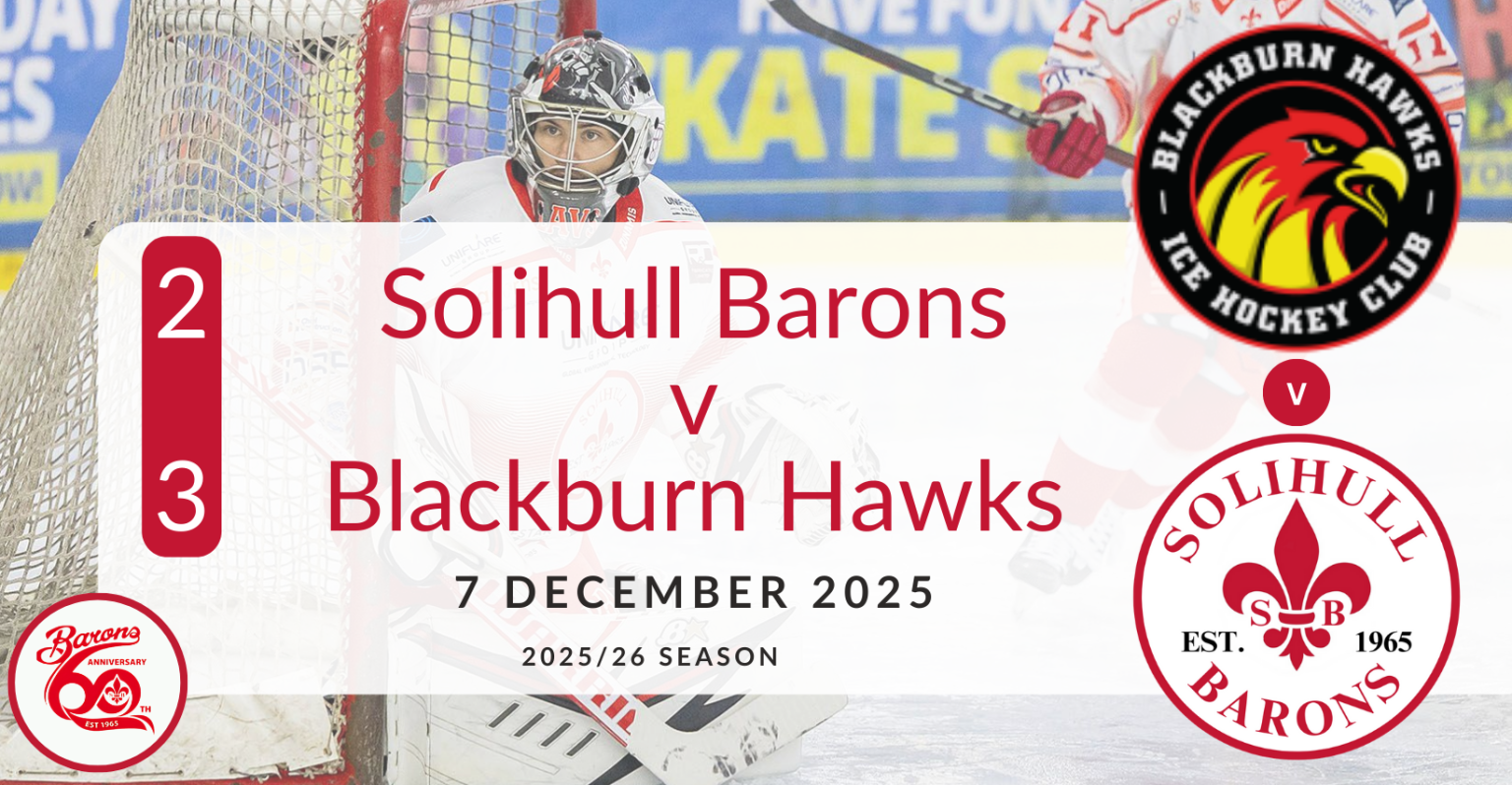 Solihull Barons Ice Hockey